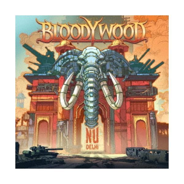 種別:CD/アルバム発売日:2025/04/18収録曲: / HALLA BOL / HUTT / DHADAK / BEKHAUF  / KISMAT / DAGGEBAAZ / TADKA / NU DELHI