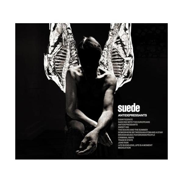 種別:CD/アルバム発売日:2025/09/05収録曲: / 崩壊 / ダンシング・ウィズ・ザ・ヨーロピアンズ / 抗鬱剤 / スウィート・キッド / 音色と夏 / 星と原子の間のどこかに / 壊れた人々のための壊れた音楽 / クリミナル・...