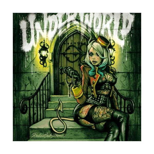 種別:CD/アルバム発売日:2017/04/26収録曲: / UNDERWORLD / CALLING / BREAK FREE feat.KAMIKAZE BOY of MAN WITH A MISSION / DON’T HOLD BA...