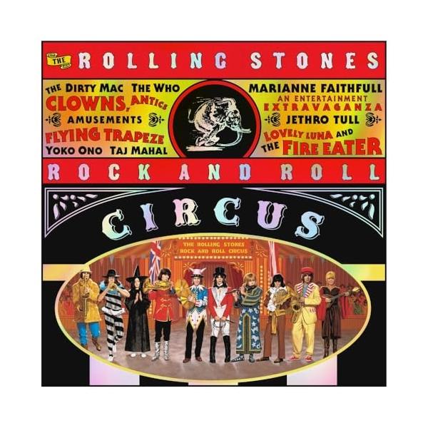 【発売日：2026年03月25日】種別:CD/アルバム発売日:2026/03/25収録曲: / ロックン・ロール・サーカスの紹介 / グラディエイターの入場 / ジェスロ・タルの紹介 / ソング・フォー・ジェフリー / ザ・フーの紹介 / ...