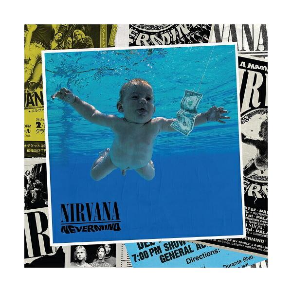 種別:CD/アルバム発売日:2021/12/01収録曲: / スメルズ・ライク・ティーン・スピリット / イン・ブルーム / カム・アズ・ユー・アー / ブリード / リチウム / ポーリー / テリトリアル・ピッシングス / ドレイン・ユ...