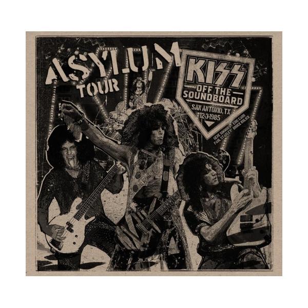 種別:CD/アルバム発売日:2025/04/30収録曲: / デトロイト・ロック・シティ / フィッツ・ライク・ア・グローヴ / コールド・ジン / ポール・スタンレー・ギター・ソロ / アー! オール・ナイト / エリック・カー・ドラム・...