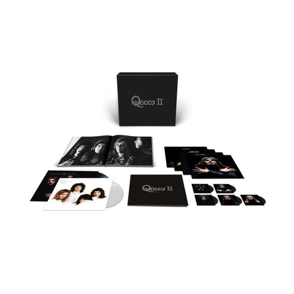 種別:CD/アルバム発売日:2026/03/27収録曲: / プロセッション / 父より子へ / ホワイト・クイーン / サム・デイ・ワン・デイ / ルーザー・イン・ジ・エンド / オウガ・バトル / フェアリー・フェラーの神技 / ネヴァ...