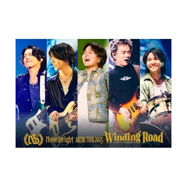 【発売日：2026年04月01日】種別:DVD発売日:2026/04/01収録曲: / ワインディングロード / 開幕宣言 / Morning Light / -MC- / ラストシーン / Everywhere I Go / -MC- /...