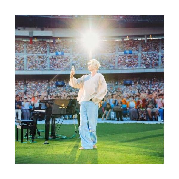 種別:CD/アルバム発売日:2024/12/25収録曲: / summer grace / Feelin’ God / 花 / ガーデン / 特にない / きらり / キリがないから / 燃えよ / 死ぬのがいいわ / Workin’ Ha...