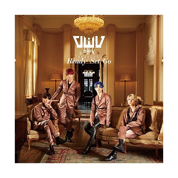 種別:CD SINGLE/シングル発売日:2021/01/20収録曲: / Ready Set Go / Na Na Na / Scattered / Ready Set Go  / Na Na Na  / Scattered