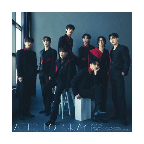 種別:CD SINGLE/シングル発売日:2024/02/28収録曲: / NOT OKAY / Days / NOT OKAY  / Days