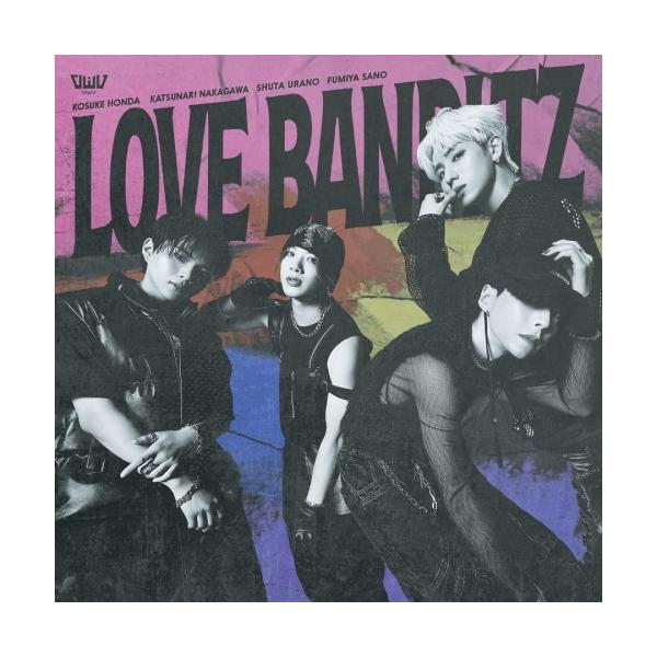 種別:CD SINGLE/シングル発売日:2024/06/12収録曲: / LOVE BANDITZ / Fanfare / Luminous / LOVE BANDITZ  / Fanfare  / Luminous  / LOVE BA...