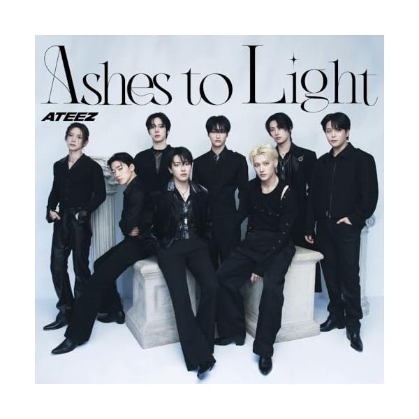 種別:CD/アルバム発売日:2025/09/17収録曲: / Ash / 12 Midnight / Tippy Toes / FACE / Crescendo / NOT OKAY / Days / Birthday / Forevermore