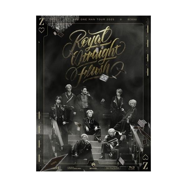 種別:Blu-ray/ブルーレイ発売日:2025/12/24収録曲: / J.O.K.E.R. / Counterattack / Waterfall / Vivid / CAME TO DANCE / to me / Seaside St...