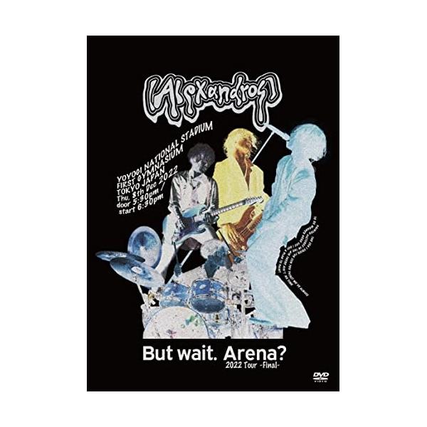 種別:DVD発売日:2023/06/07収録曲: / Aleatoric / Adventure / Baby’s Alright / Waitress, Waitress! / 無心拍数 / クラッシュ / あまりにも素敵な夜だから / ...