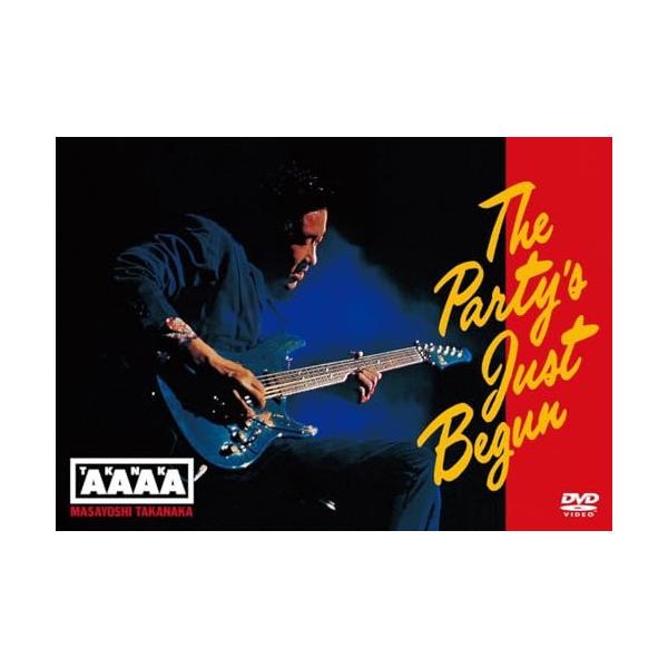 種別:DVD発売日:2025/05/28収録曲: / Prologue / The Party’s Just Begun / Say Scratch / タイムマシーンにおねがい / Mesa Boogie / Tell It Like I...