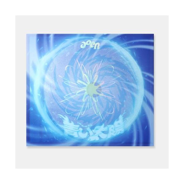 種別:CD SINGLE/シングル発売日:2025/06/11収録曲: / 青い太陽  / Blue Flame / Circle Ring / FINISH LINE 〜終わりと始まりの〜