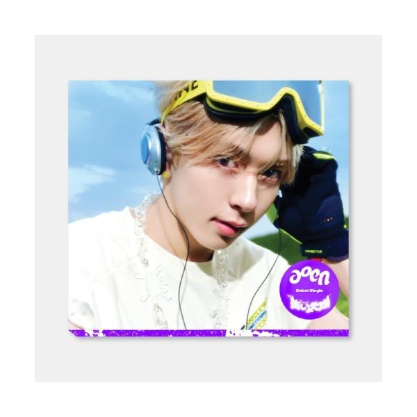 種別:CD SINGLE/シングル発売日:2025/06/11収録曲: / 青い太陽  / Blue Flame / Circle Ring / FINISH LINE 〜終わりと始まりの〜