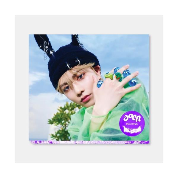 種別:CD SINGLE/シングル発売日:2025/06/11収録曲: / 青い太陽  / Blue Flame / Circle Ring / FINISH LINE 〜終わりと始まりの〜