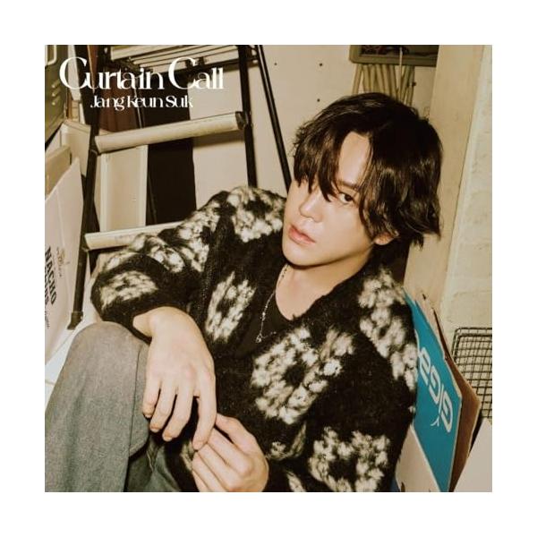 種別:CD SINGLE/シングル発売日:2025/04/09収録曲: / Curtain Call / ON MY WAY / Eternal / Curtain Call  / Curtain Call