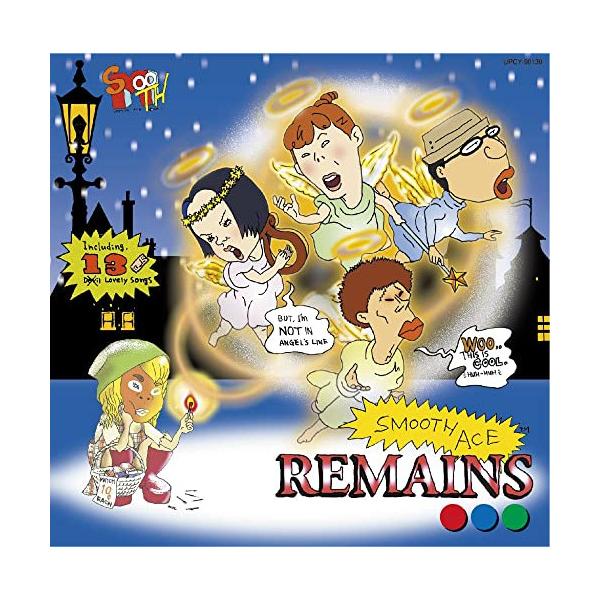 種別:CD/アルバム発売日:2022/10/26収録曲: / REMAINS / GONE / Smile / アメノチハレ / あしあと / 月明り / Nights have a morning / Miracle / サクラ / その...