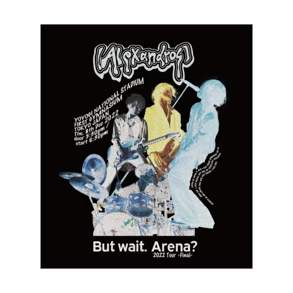 種別:Blu-ray/ブルーレイ発売日:2023/06/07収録曲: / Aleatoric / Adventure / Baby’s Alright / Waitress, Waitress! / 無心拍数 / クラッシュ / あまりにも...