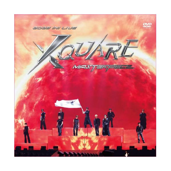 【発売日：2026年06月17日】種別:DVD発売日:2026/06/17収録曲: / WMDA / LOUD / SPECTRA / BOMBARDA / YOU IN  / Let’s Escape / Pineapple Juice ...