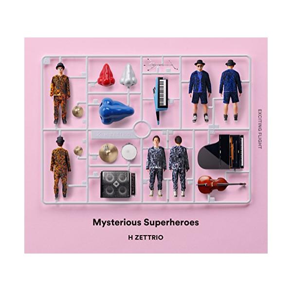 種別:CD/アルバム発売日:2018/03/07収録曲: / Mysterious Superheroes / What’s Next / Z ディスカバリー / Fusion in Blue / どこか遠く / Flying Future...