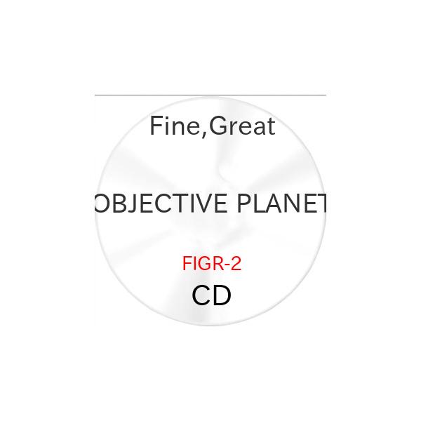 種別:CD/アルバム発売日:2026/04/29収録曲: / Let’s go!!!! / I’m fine. I’m great. / ルーマニア探訪記 / The Phantom of Aquarium &amp; Art museum...