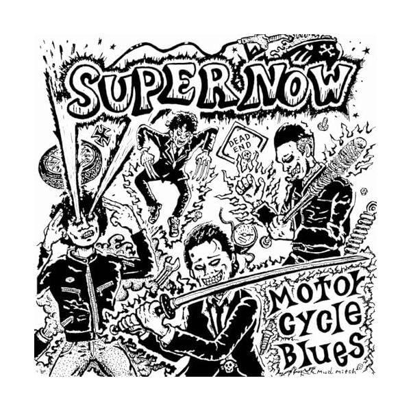 種別:CD/アルバム発売日:2026/04/15収録曲: / WASTER SONG / It’s OK / ゴッド・スピード・ユー! / ビュンビュン  / GOING UNDERGROUND / モーターサイクルブルース