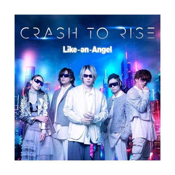 種別:CD SINGLE/シングル発売日:2025/12/17収録曲: / Crash to Rise / Crash to Rise  / Crash to Rise - Music Clip - / The Making of “Cra...