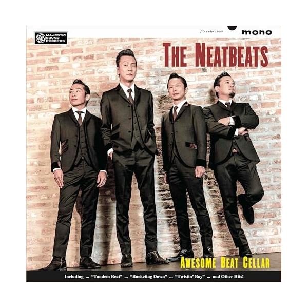 種別:CD/アルバム発売日:2025/01/29収録曲: / 恋のタンデム・ビート  / 土砂降りレイン  / ショート・ファット・ファニー  / スインギン・モーターサイクル  / リアリー・ミスティファイド  / ジャンバラヤ  / 涙...