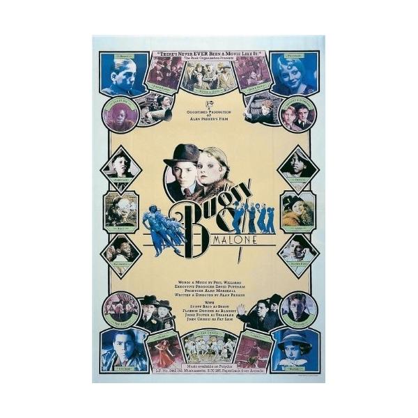 種別:DVD発売日:2012/11/30収録曲:BUGSY MALONE￥アラン・パーカー監督による音声解説/フォトギャラリー,予告編,アートギャラリー/マルチアングルによるストーリーボードと本編の比較￥マルチアングル機能