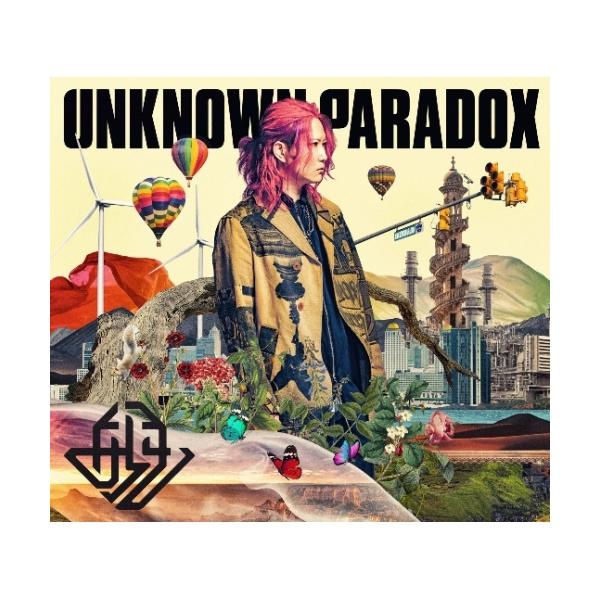 種別:CD/アルバム発売日:2021/06/16収録曲: / DOXA / UNKNOWN PARADOX / 拡声ノイジー / イスカノサイ / 夢現境界層 / 闇は白く / 烽火 / ナリキリ / ロストチャイルド / トーロン / A...