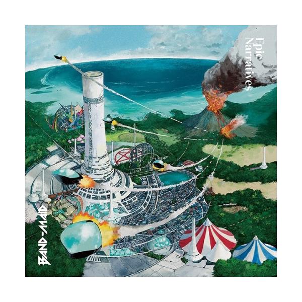 種別:CD/アルバム発売日:2024/09/25収録曲: / Magie / Shambles / Protect You / SHOW THEM / Forbidden tale / Bestie / Brightest star / L...