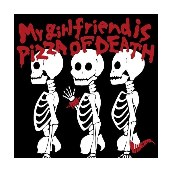 種別:CD SINGLE/シングル発売日:2025/04/16収録曲: / My girlfriend is PIZZA OF DEATH / My girlfriend is PIZZA OF DEATH ? / ふしぎなきみ / ハッピ...