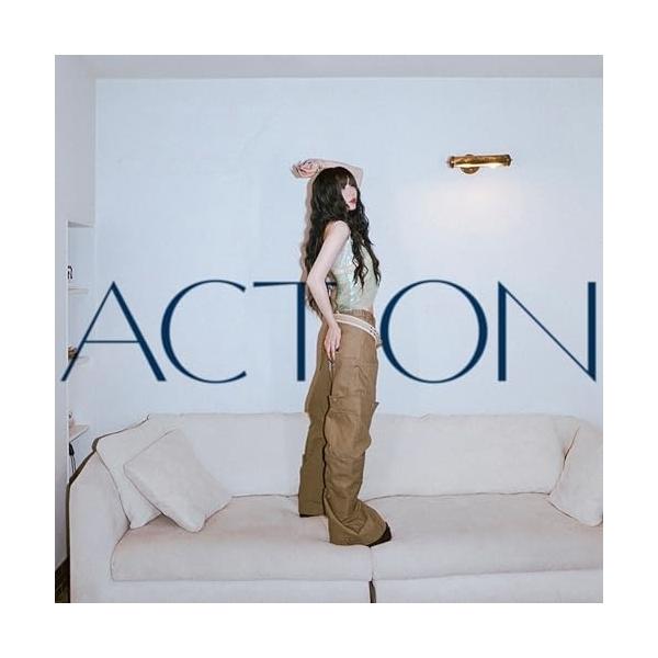 種別:CD/アルバム発売日:2025/11/05収録曲: / ACTION / what am i made for? / ラストシーン. / Love, lala 〜恋の行方〜 / NEEMIA / fortnight / BLUE RO...