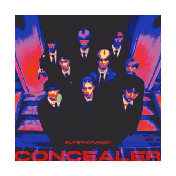 種別:CD SINGLE/シングル発売日:2025/12/03収録曲: / Concealer / Jungle Gym Kings / 笑い話