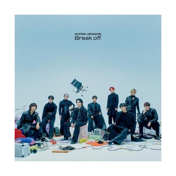 【発売日：2026年03月04日】種別:CD SINGLE/シングル発売日:2026/03/04収録曲: / Break off / Fingerprints / やっばい