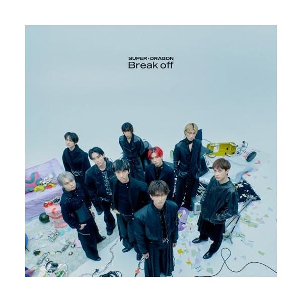 【発売日：2026年03月04日】種別:CD SINGLE/シングル発売日:2026/03/04収録曲: / Break off / Fingerprints / やっばい