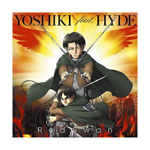 種別:CD SINGLE/シングル発売日:2018/10/03収録曲: / Red Swan / Red Swan  / Red Swan -TV Edit-