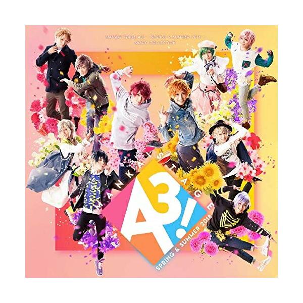 種別:CD/アルバム発売日:2018/11/21収録曲: / MANKAI STAGE!!!!!〜SPRING &amp; SUMMER 2018〜  / 山門のトクさん〜シトロン朝練〜  / 芽〜me〜  / ロミオとジュリアス  / さ...