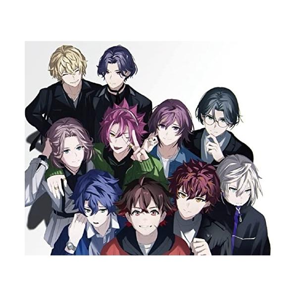 種別:CD/アルバム発売日:2022/08/31収録曲: / WORST / Loser / Rebellious spirit / 地平線クライマー / ボイスドラマ 第4章「邂逅/Encounter」 / ボイスドラマ 第5章「光芒/Ray」