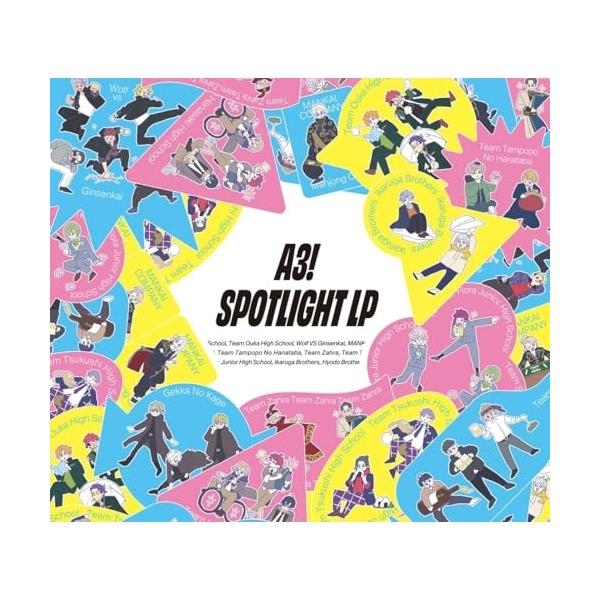 種別:CD/アルバム発売日:2024/10/23収録曲: / 花が咲く場所で / よりみち気分 / Fist 2 Fist / オールナイト・テンパイ・フィーバー / accord / 春色の花 / 風の旅人 / HAPPY LUCKY D...