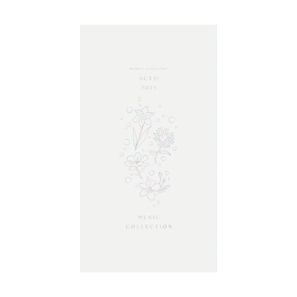 種別:CD/アルバム発売日:2026/01/28収録曲: / 夢の扉 / 人生と片思い / GIFT!!!!!! / just about to bloom  / ニコテン大作戦 / ひまわりみたいに / あのひと / MANKAI☆開花宣...