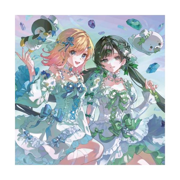 種別:CD/アルバム発売日:2026/03/11収録曲: / キラキラ / 愛に出会い恋は続く -ハコニワリリィver.- / にんころダンス / 君が灯してくれた光を今 feat.Hanon / 君の隣は空気が美味しい feat.Koto...