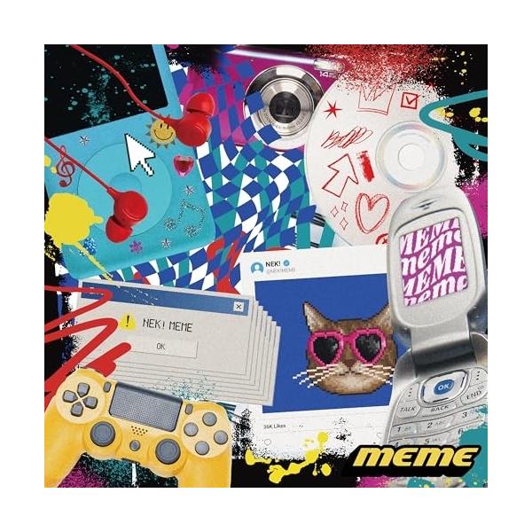 種別:CD/アルバム発売日:2025/11/26収録曲: / Frog Flog / GiMMiCK / biT bY biT / Jumping / Tic Tac Toe / マリンスノウ / Scrap Book / rip-off ...