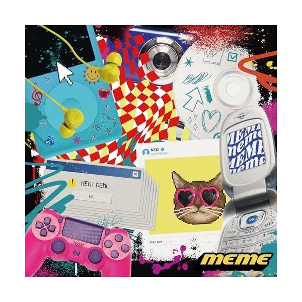 種別:CD/アルバム発売日:2025/11/26収録曲: / Frog Flog / GiMMiCK / biT bY biT / Jumping / Tic Tac Toe / マリンスノウ / Scrap Book / rip-off ...