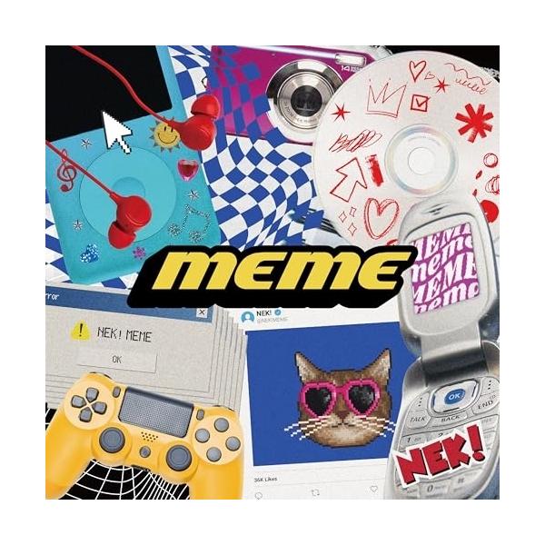 種別:CD/アルバム発売日:2025/11/26収録曲: / Frog Flog / GiMMiCK / biT bY biT / Jumping / Tic Tac Toe / マリンスノウ / Scrap Book / rip-off ...