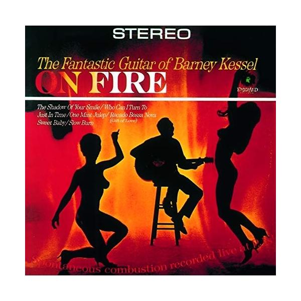 種別:CD/アルバム発売日:2019/02/20収録曲: / スロー・バーン / ジャスト・イン・タイム / いそしぎ / リカード・ボサノバ / スイート・ベイビー / フー・キャン・アイ・ターン・トゥ / ワン・ミント・ジュレプ