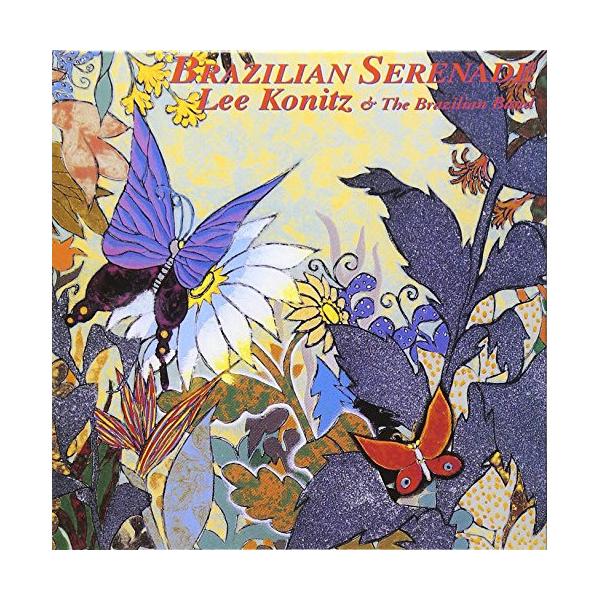 種別:CD/アルバム発売日:2010/10/20収録曲: / ファベーラ / ワンス・アイ・ラブド / リカード・バサノバ / セプテンバー / ジンジ / ウェーブ / メディテーション / ブラジリアン・セレナーデ ※