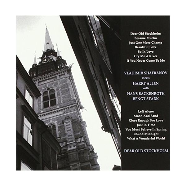 種別:CD/アルバム発売日:2017/10/18収録曲: / 懐かしのストックホルム -1 / 懐かしのストックホルム -2 / ベサメ・ムーチョ / ジャスト・ワン・モア・チャンス / ビューティフル・ラブ / ソー・イン・ラブ / クラ...