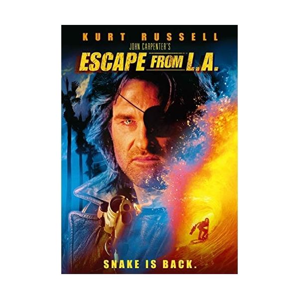 種別:DVD発売日:2008/02/20収録曲:ESCAPE FROM L.A.￥オリジナル劇場予告編