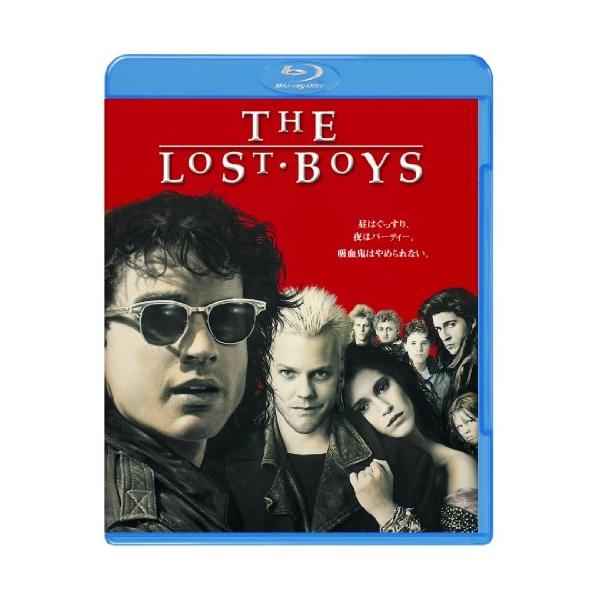 種別:Blu-ray/ブルーレイ発売日:2010/04/21収録曲:THE LOST BOYS￥ロストボーイ 吸血鬼の伝説/吸血鬼の住みか/吸血鬼の登場/サムとフロッグ兄弟の再来/ハイムとフェルドマン 2人のコリー/コリー・ハイム,コリー・...